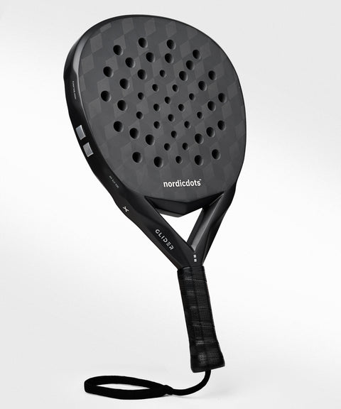 Pala Para Padel Nordicdots Glider X- Graphite